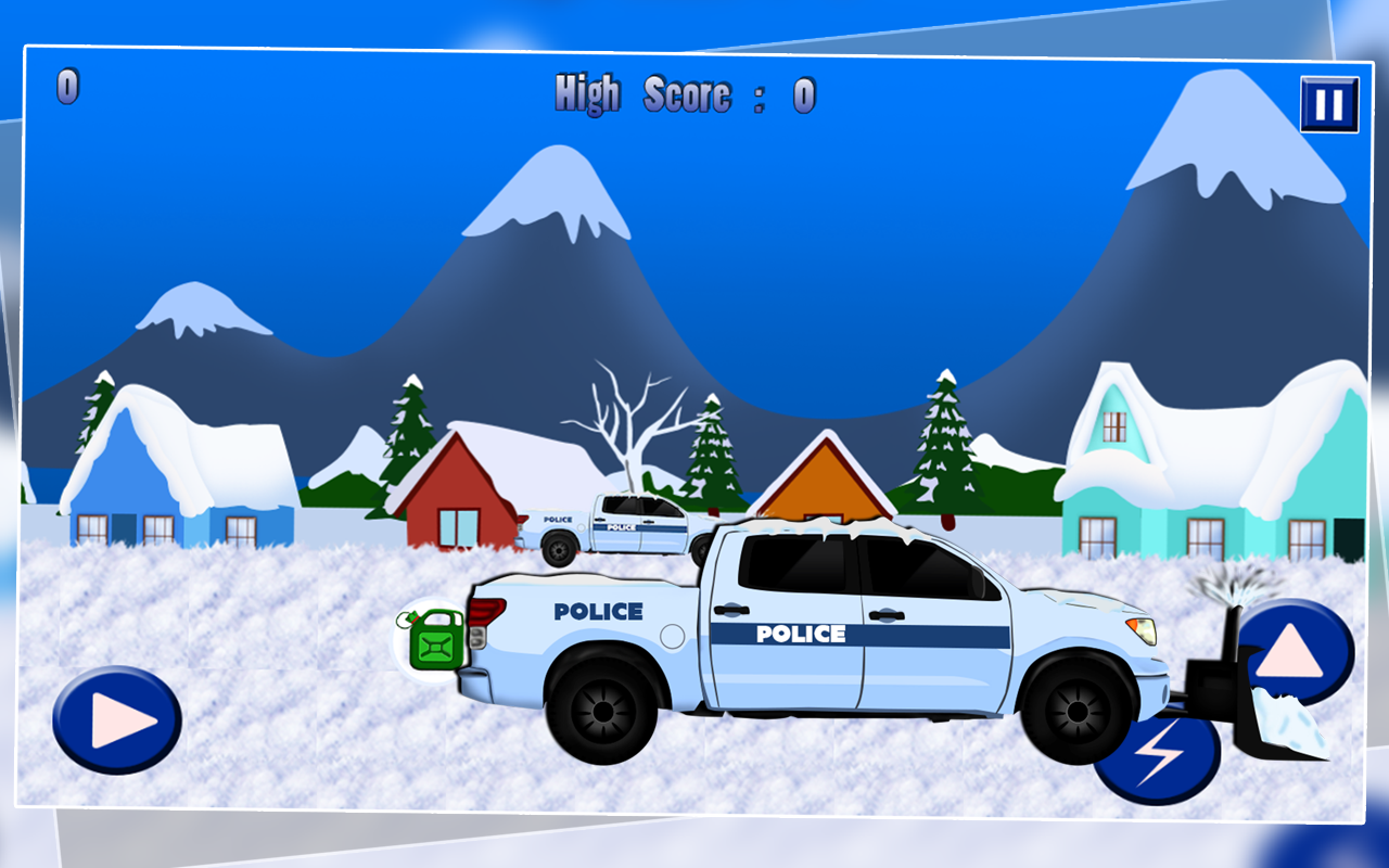 Snow Cops 911 : The Winter Police Ice Rescue Mission - Free - App on ...