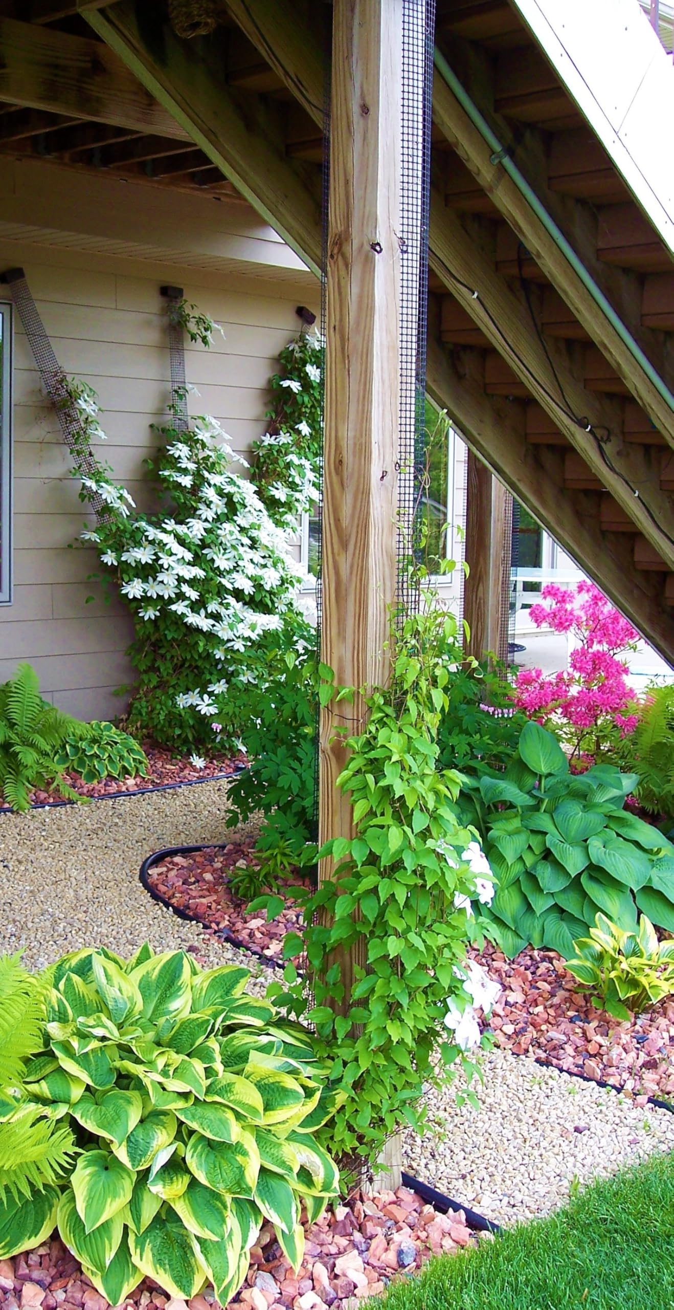 Vertical Garden Trellis Ideas 17+ Patio Accessories Ideas Perfect For