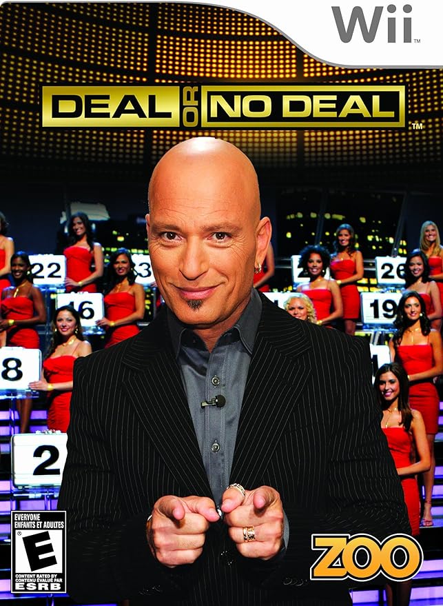 Deal Or No Deal / Game : Amazon.co.uk: PC & Video Games