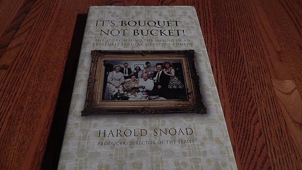 It's Bouquet-Not Bucket!: Snoad, Harold: 9781846243516: Amazon.com: Books