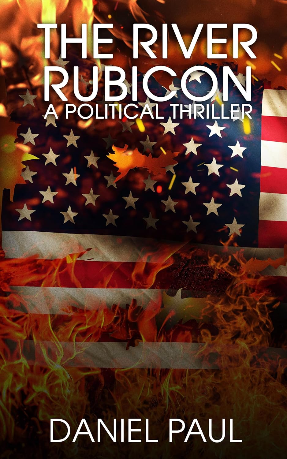 The River Rubicon (Maggie Drake Book 1) - Kindle edition by Paul ...