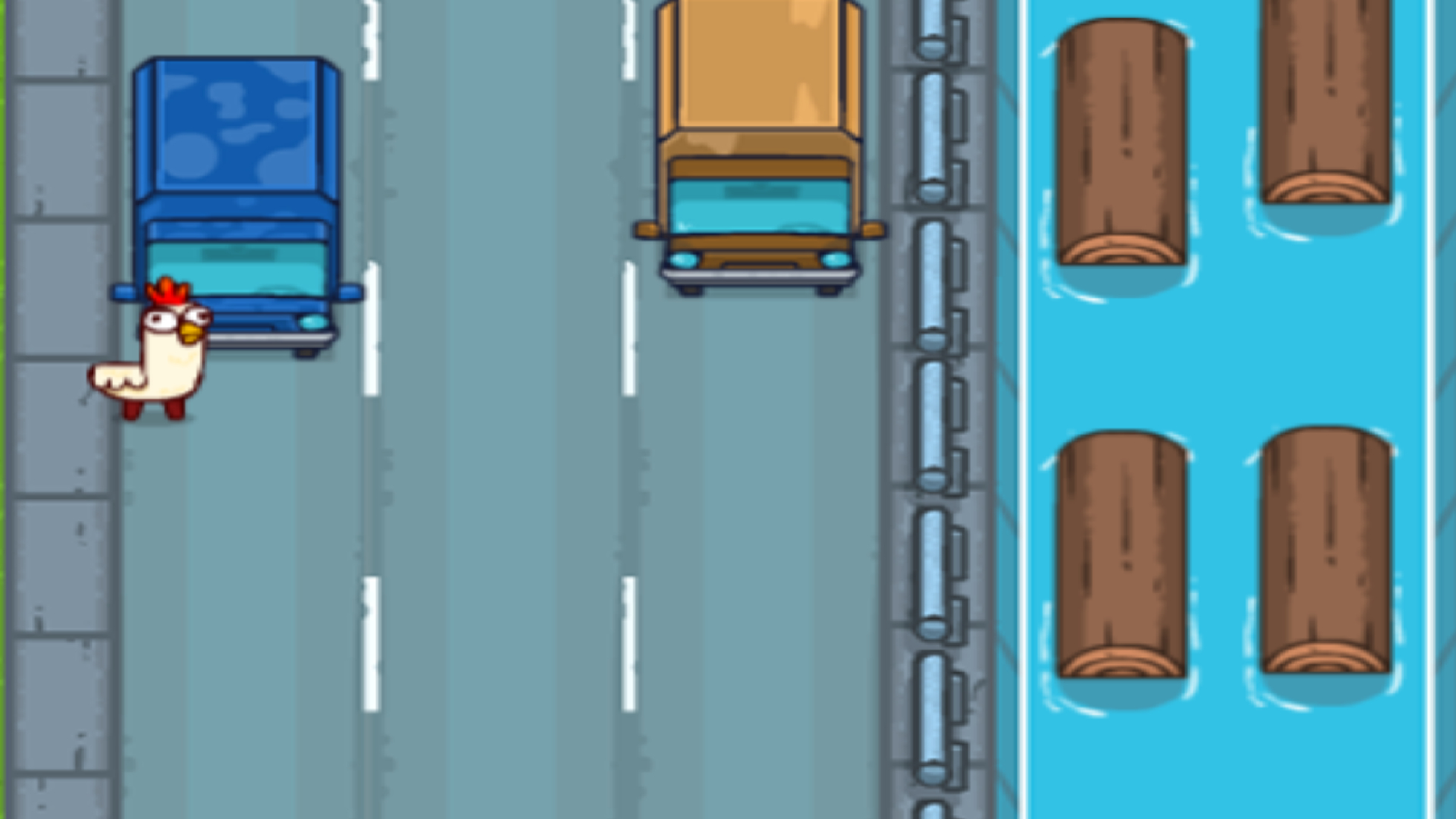 Run Chicken - App on Amazon Appstore