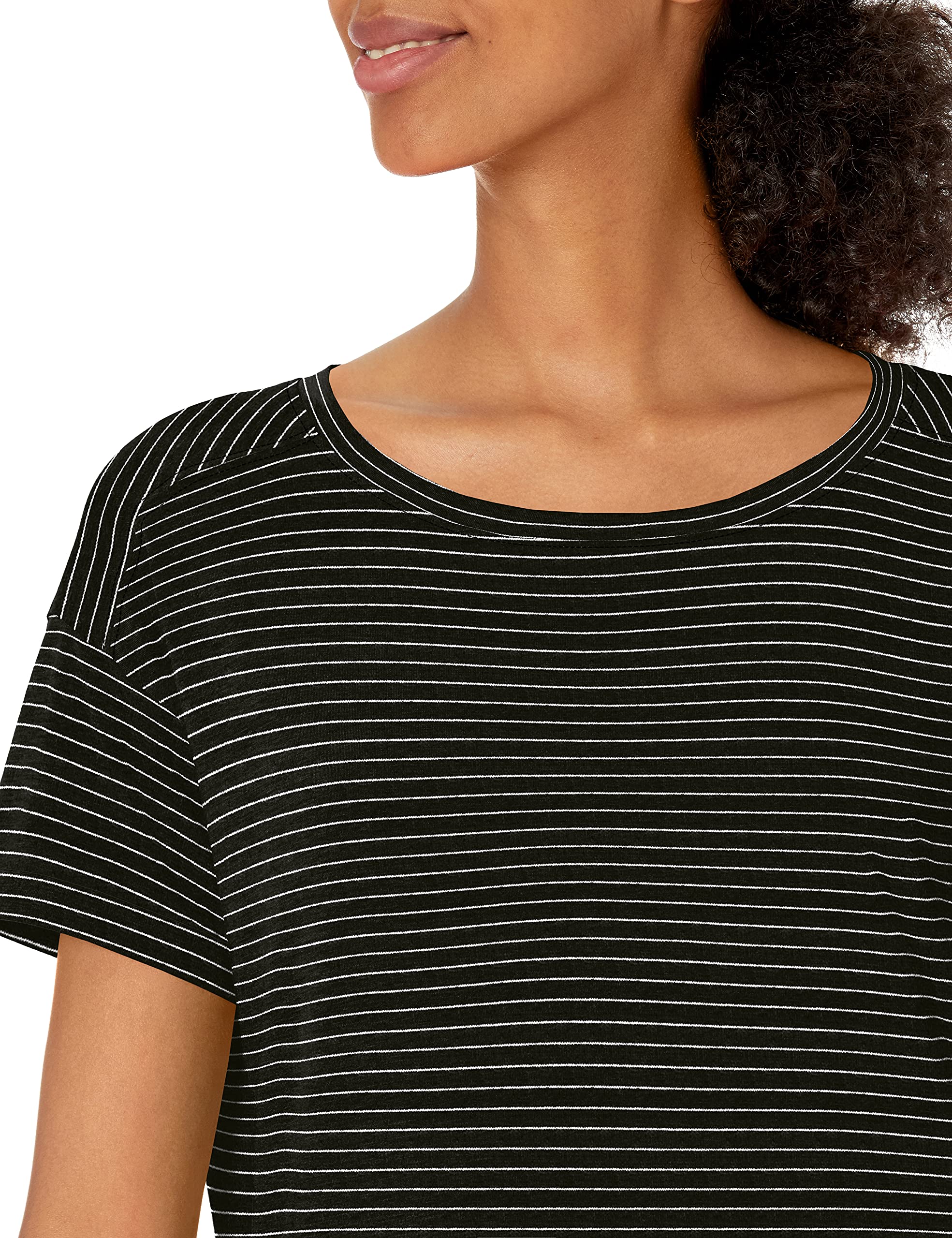 Snapklik.com : Essentials Womens Studio Relaxed-Fit Lightweight ...