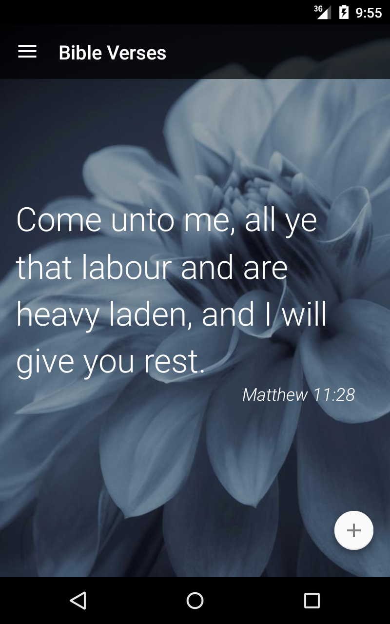 Bible Verses - App on Amazon Appstore