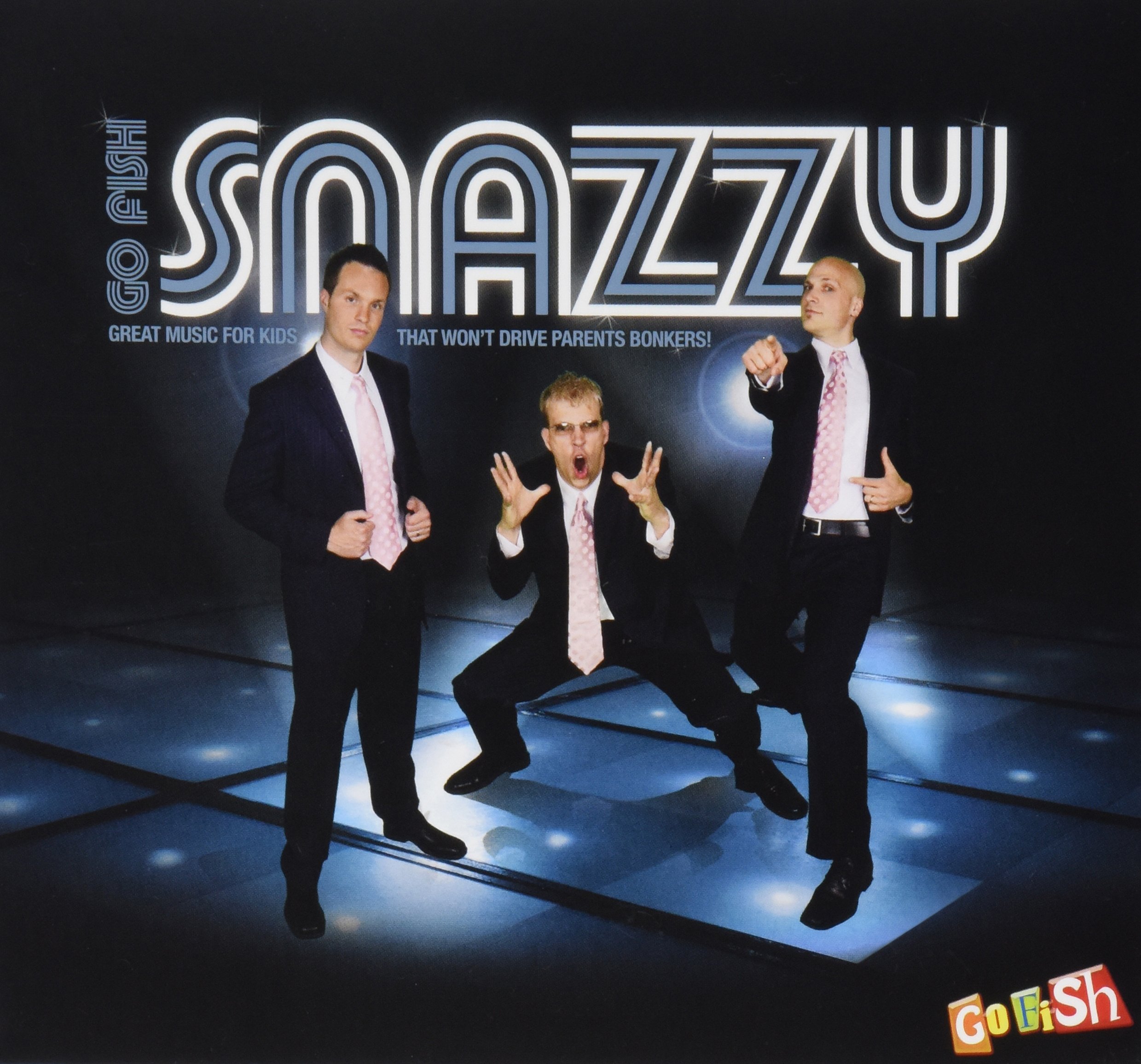 Amazon.com: Snazzy: CDs & Vinyl