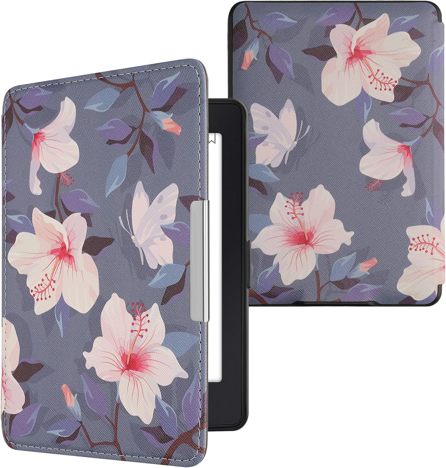 Amazon.com: kwmobile Case Compatible with Amazon Kindle Paperwhite Case ...