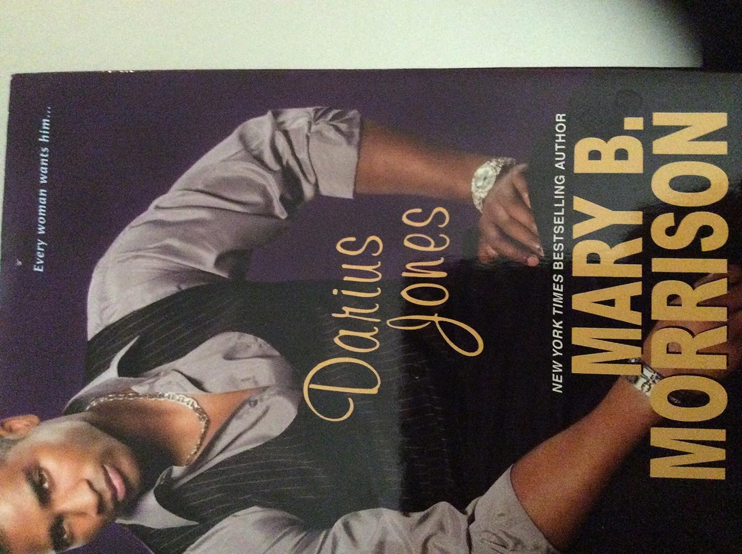 Amazon.com: Darius Jones: 9780758222619: Morrison, Mary B.: Books