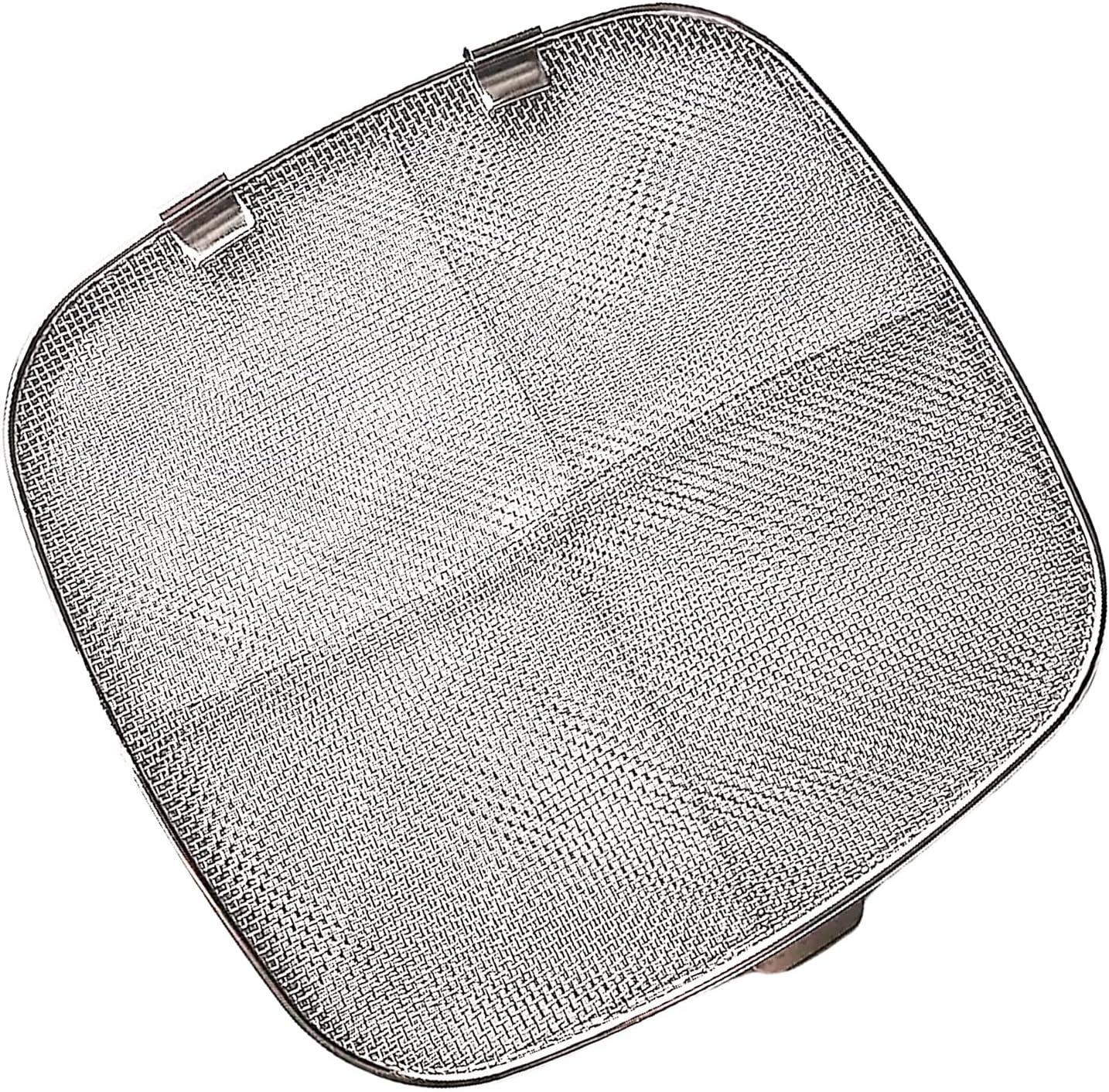 Amazon.com: Stainless Steel Splatter Shield for Ninja Foodi AG301, Air ...