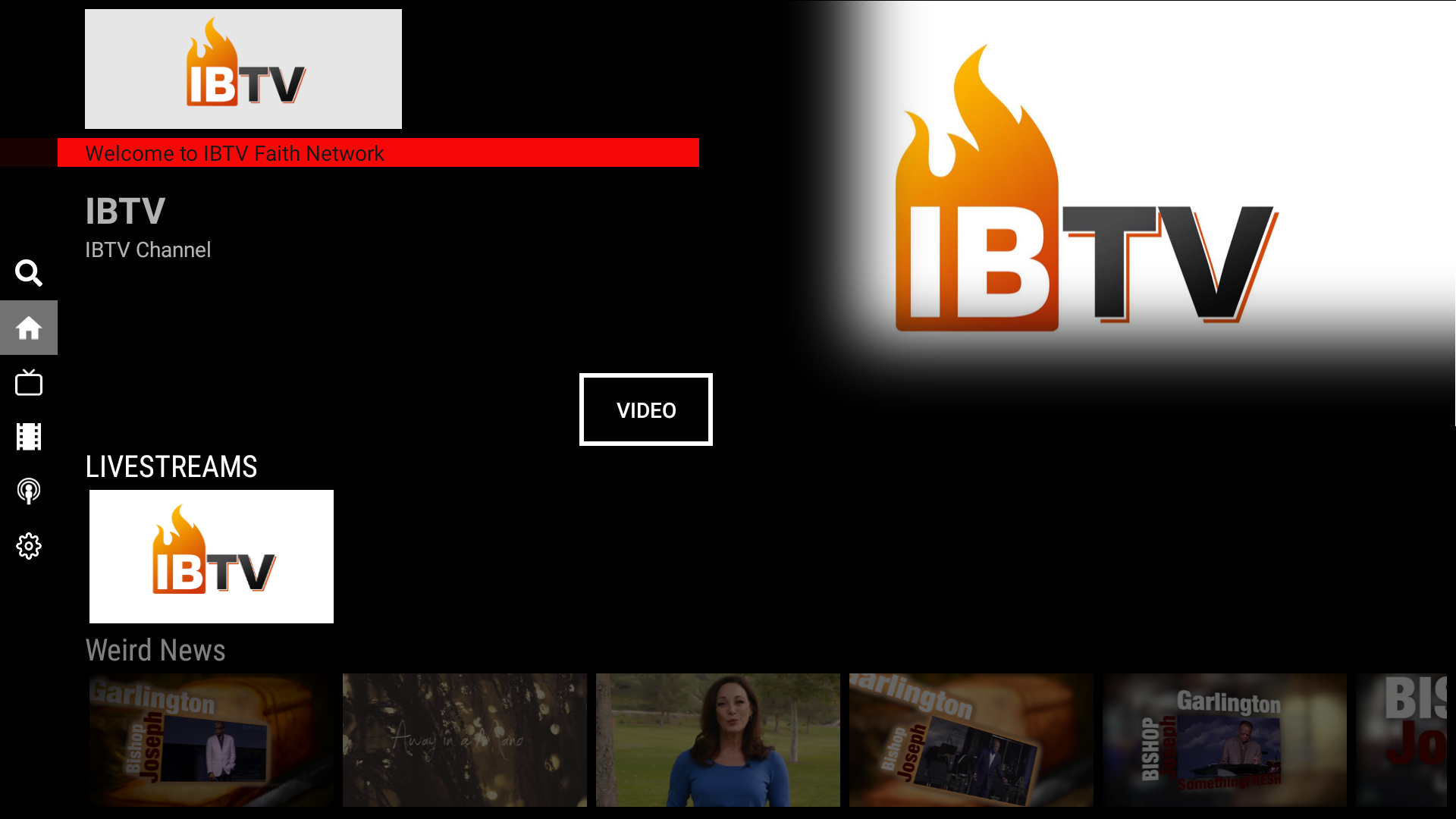 IBTV:Amazon.com:Appstore for Android