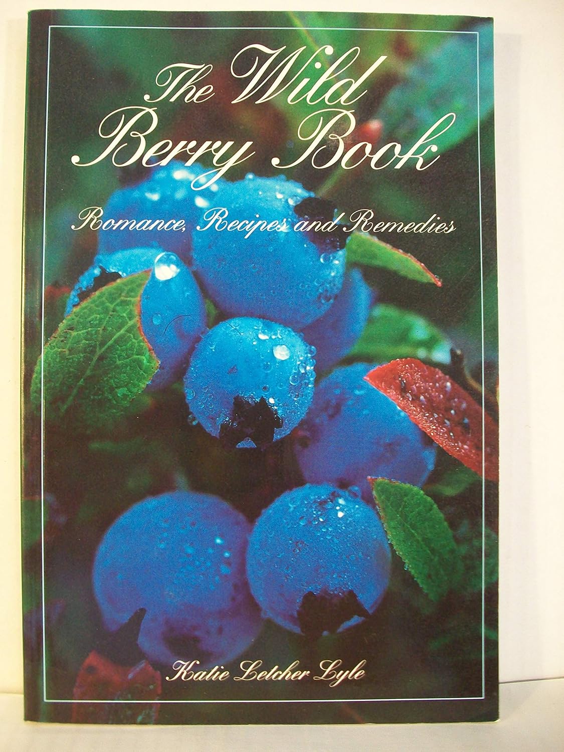 The Wild Berry Book: Romance, Recipes, & Remedies (Camp and Cottage ...