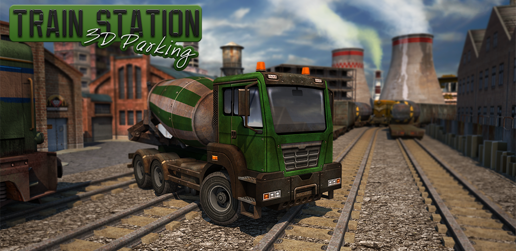 Train Station 3D Parking:Amazon.com:Appstore for Android