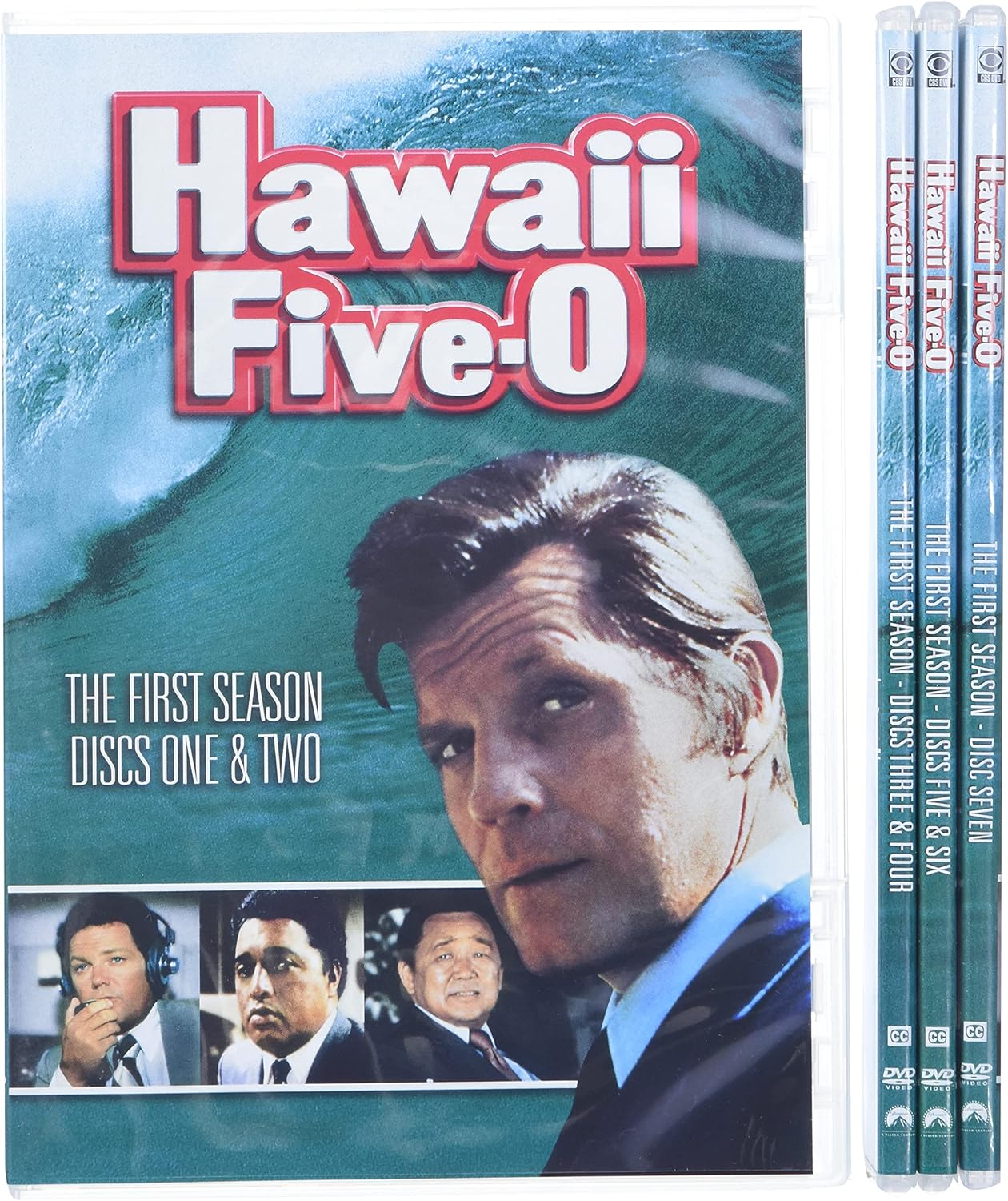 Hawaii Five-O: Season 1: Amazon.ca: Harry Endo, Al Eben, Peggy Ryan ...