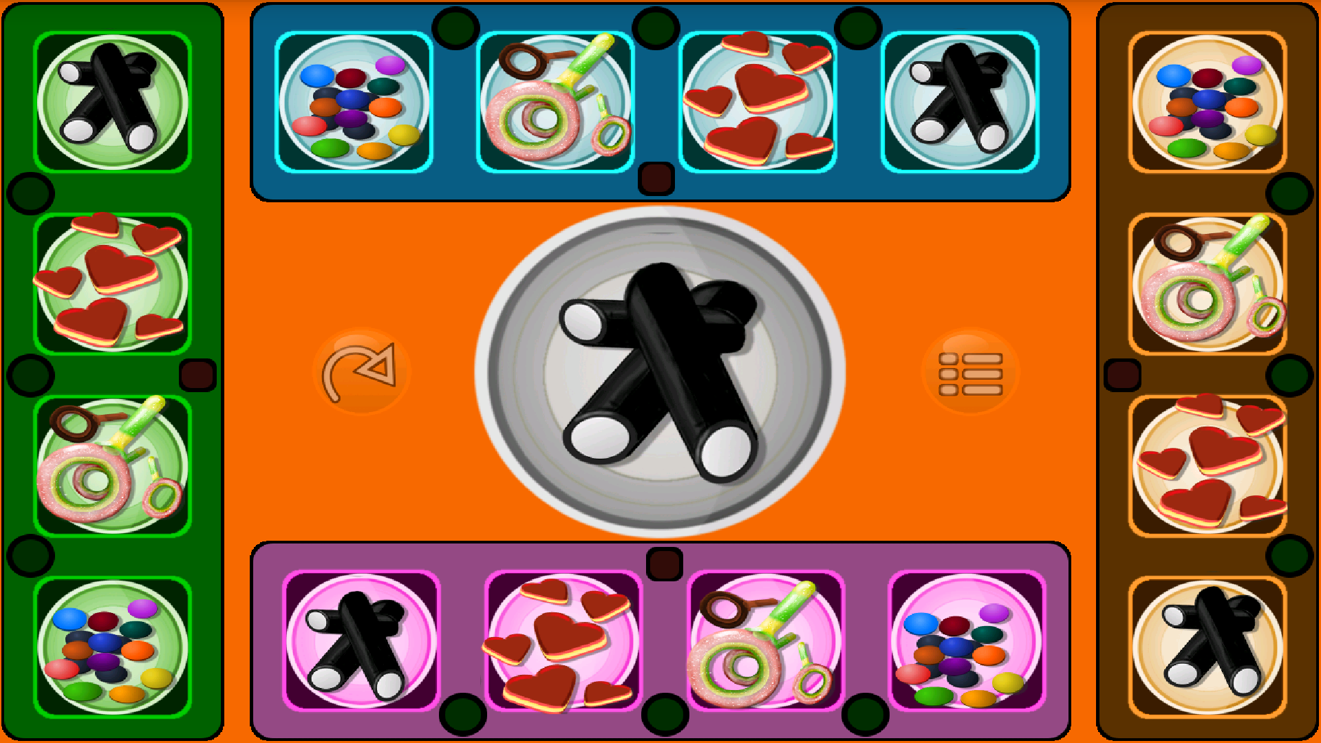 Ninja Fast Candy - App on Amazon Appstore