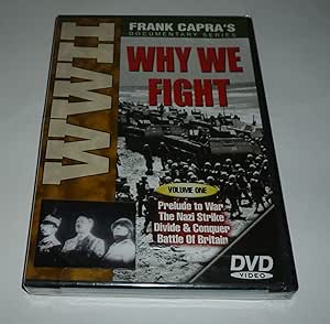 Why We Fight: Series 1 [DVD] [Region 1] [US Import] [NTSC]: Amazon.co ...