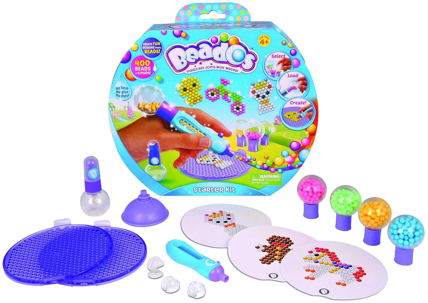 Buy Beados Starter Kit, Multi Color Online at Low Prices in India ...