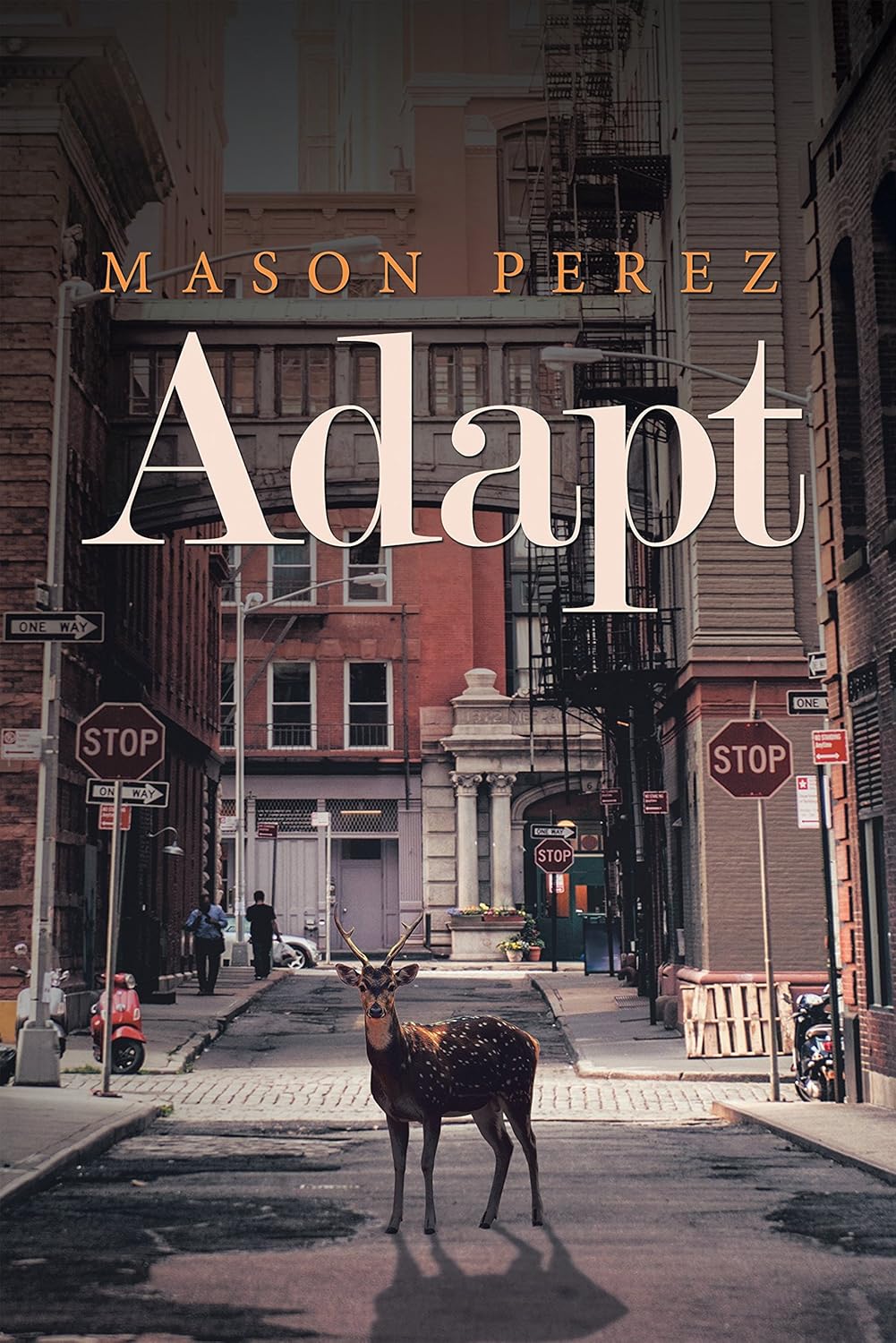 Adapt - Kindle edition by Perez, Mason. Literature & Fiction Kindle ...