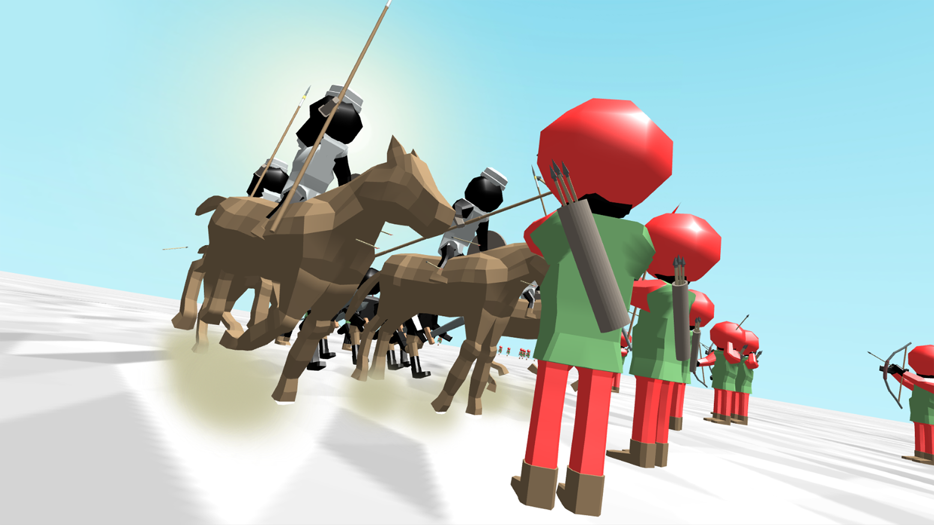 Stickman Simulator: Final Battle - App on Amazon Appstore