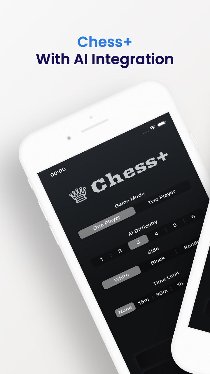 Chess Game with AI Integration - App on Amazon Appstore
