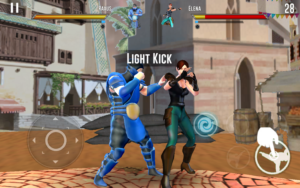 Ninja Fighting Games Epic Heroic Street Fighting Championship:www ...