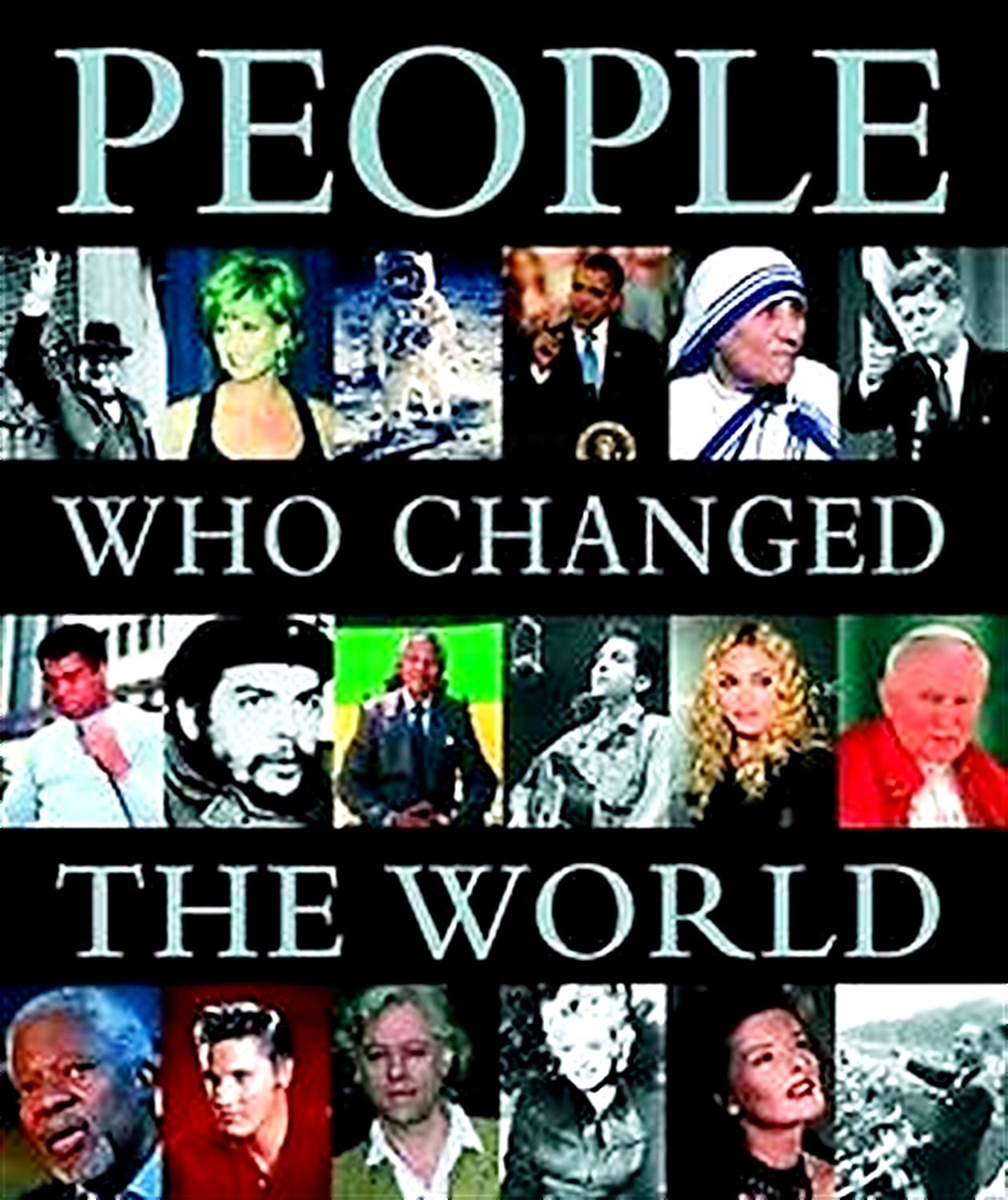 People Who Changed the World : Amazon.in: Books