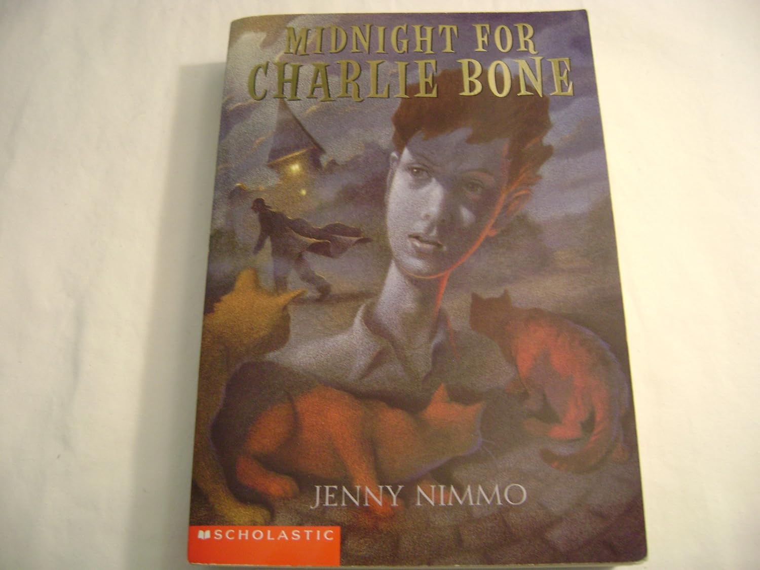Midnight for Charlie Bone: Nimmo, Jenny: 9780749748883: Amazon.com: Books