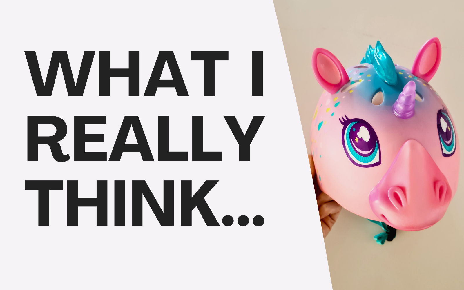 Watch Raskullz Child Unicorn Helmet REVIEW on Amazon Live