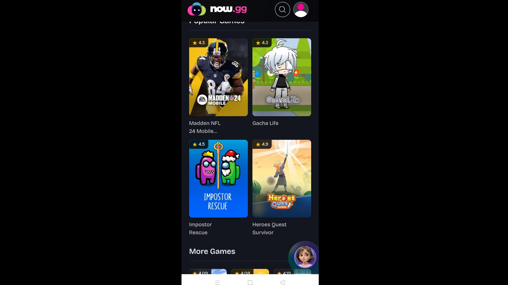 Unlimited free games app - App on Amazon Appstore