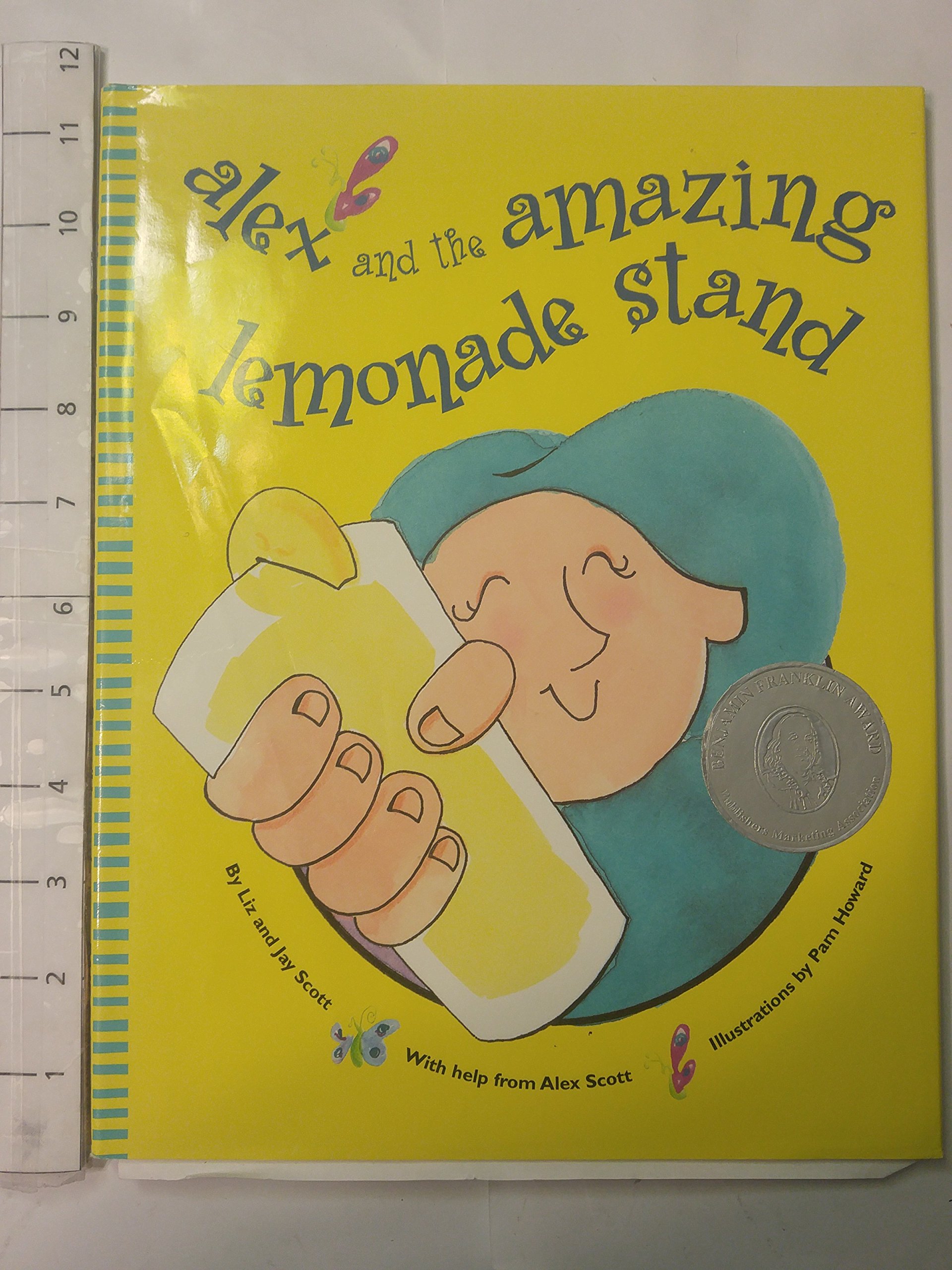 Alex and The Amazing Lemonade Stand: Scott, Jay, Scott, Liz ...