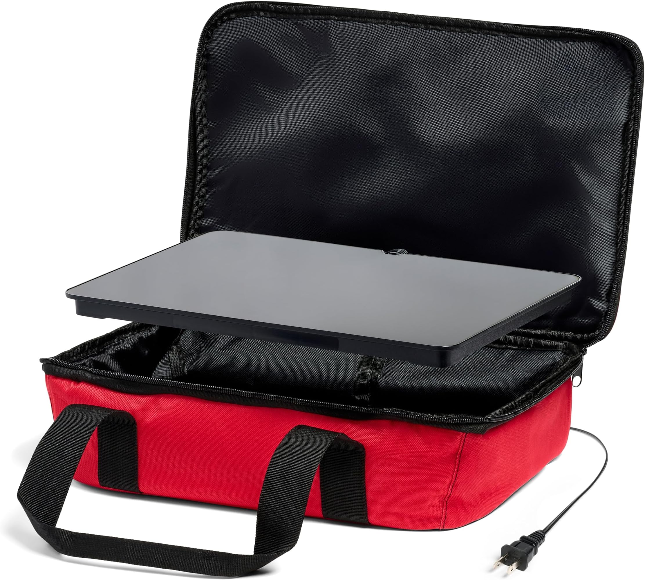 Amazon.com: HotLogic Max Large Portable Electric Food Heater ...