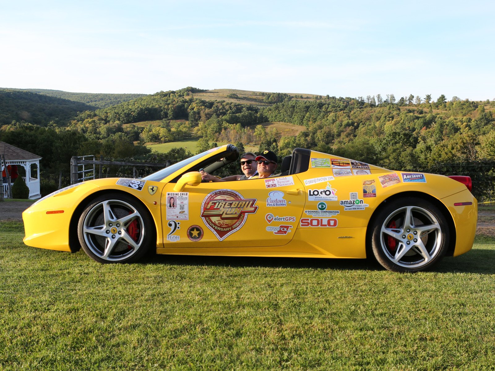 Watch Fireball Run Adventurally | Prime Video