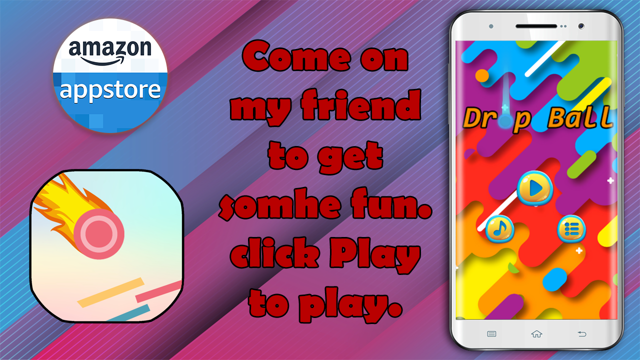 Drop Ball - App on Amazon Appstore