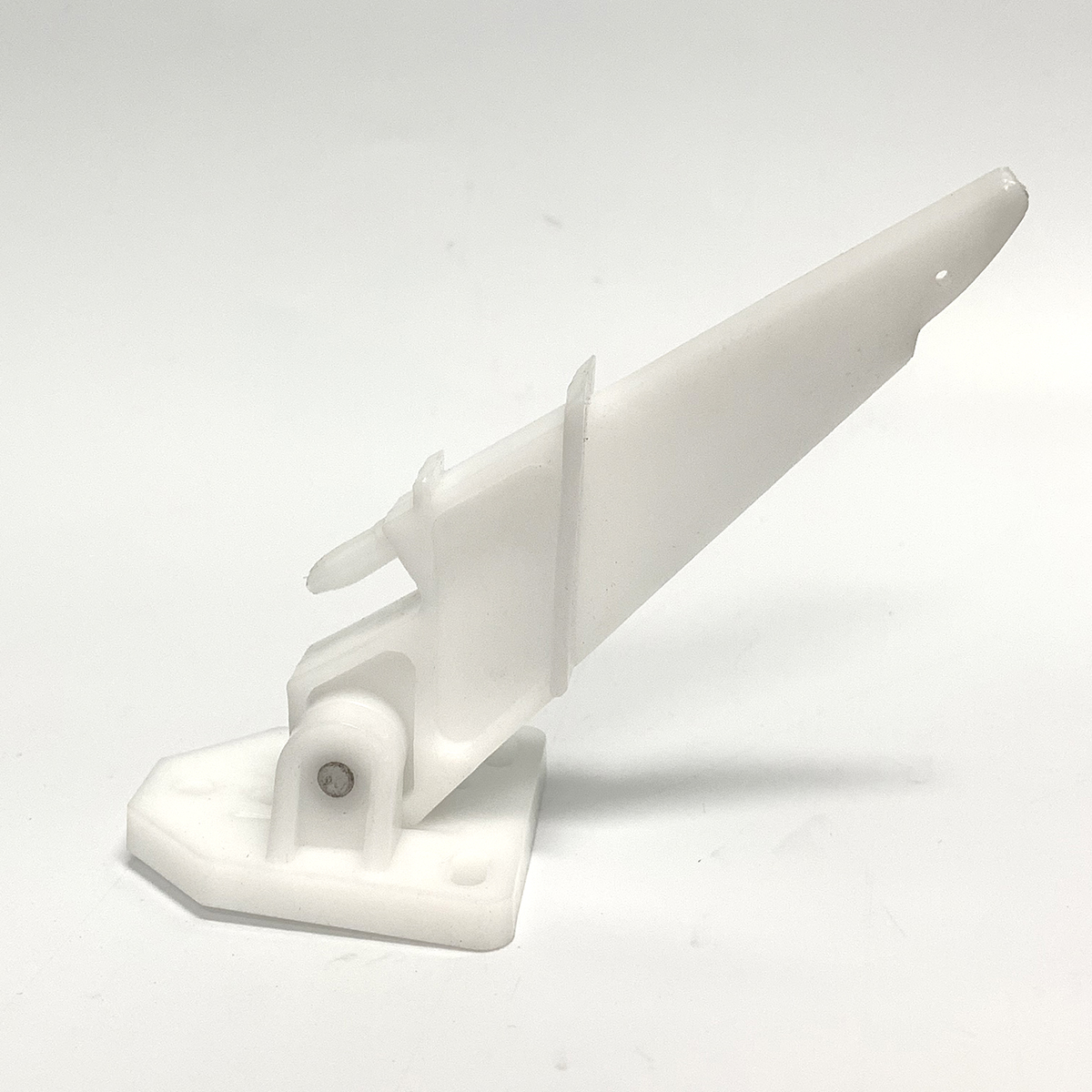 Snapklik.com : Marine Boat Speedometer Pitot Kit, Automatic Kick-up ...