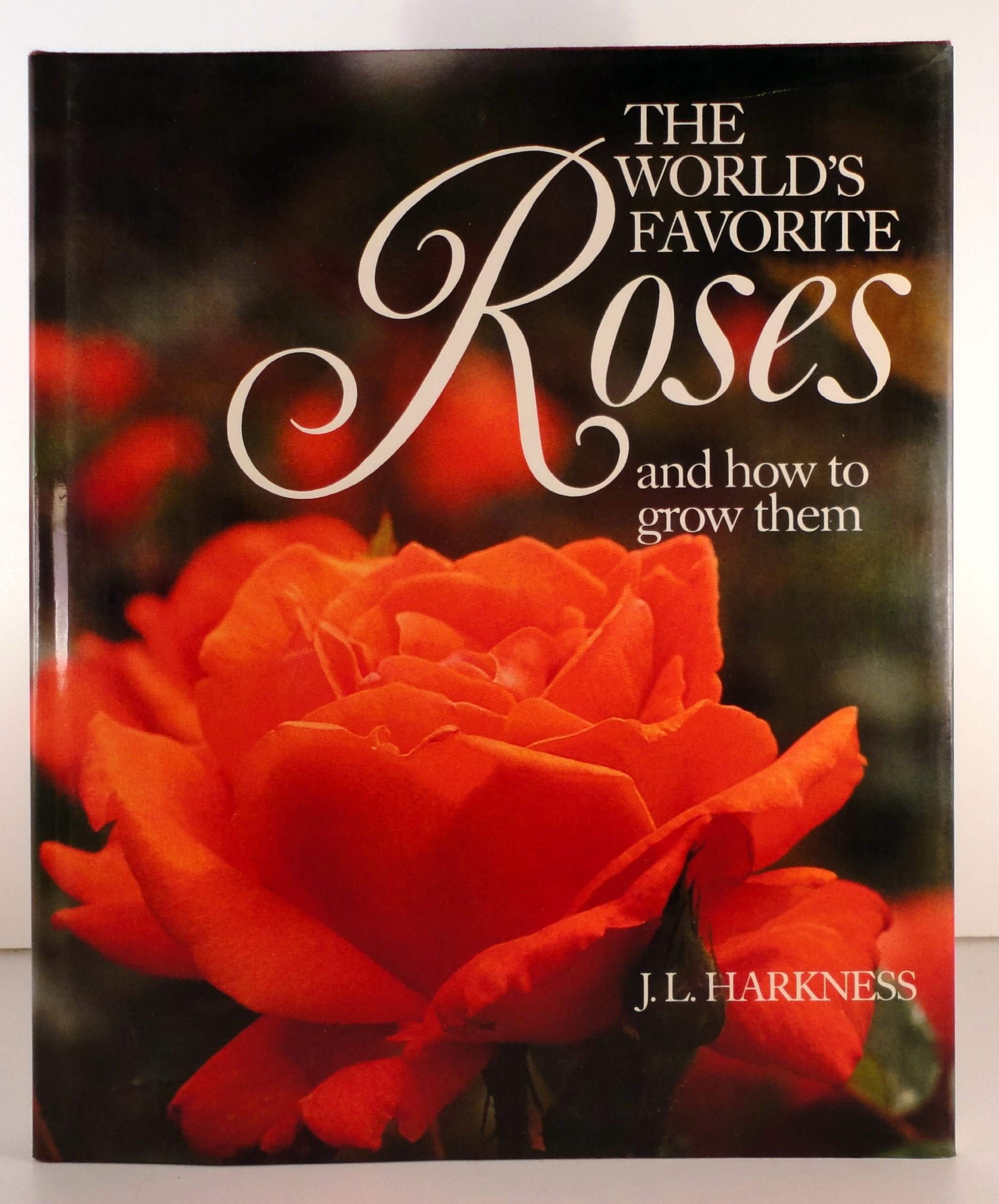 Amazon.com: The world's favorite roses and how to grow them ...