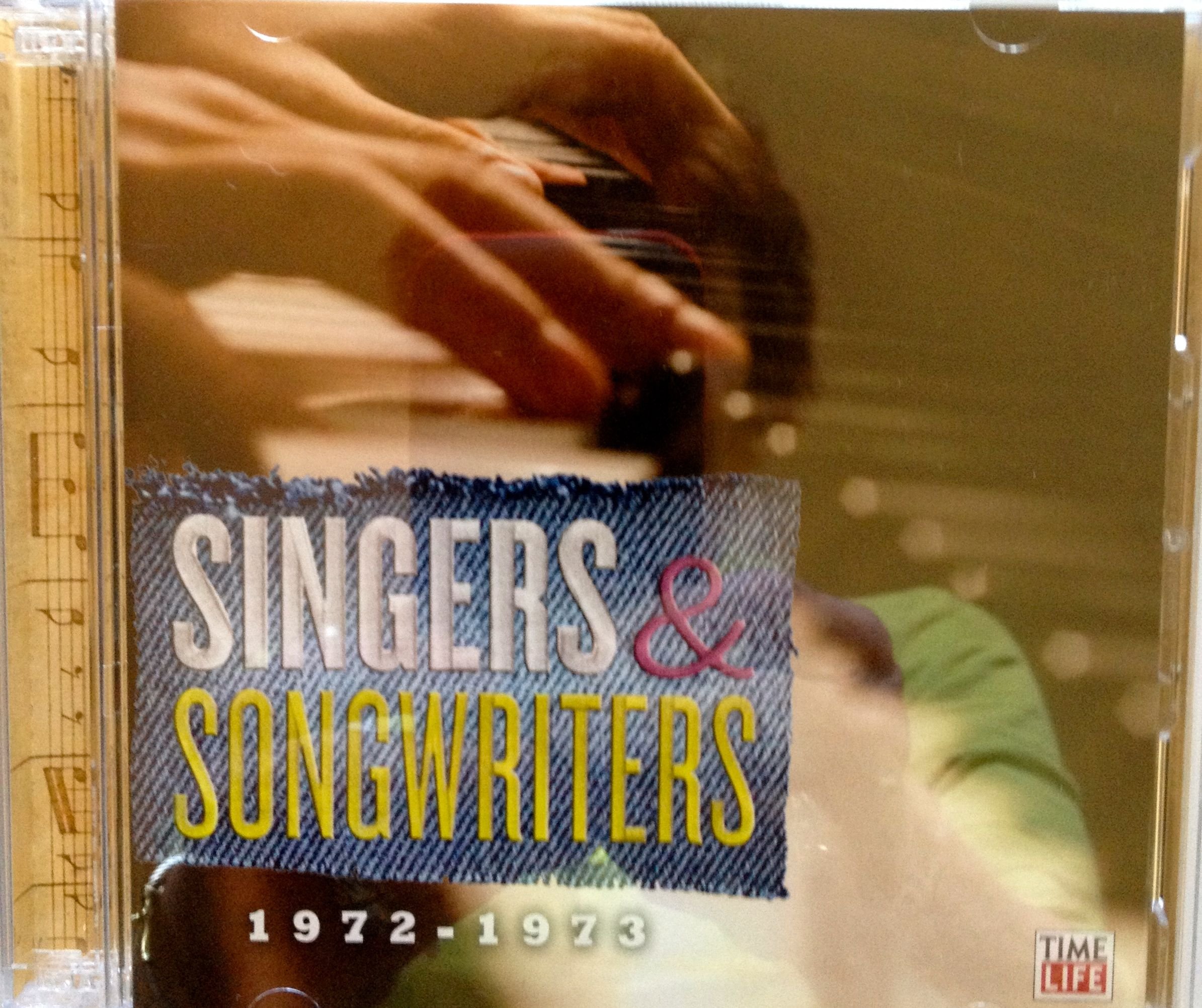 Time Life - Singers and Songwriters: 1972-1973 - Amazon.com Music