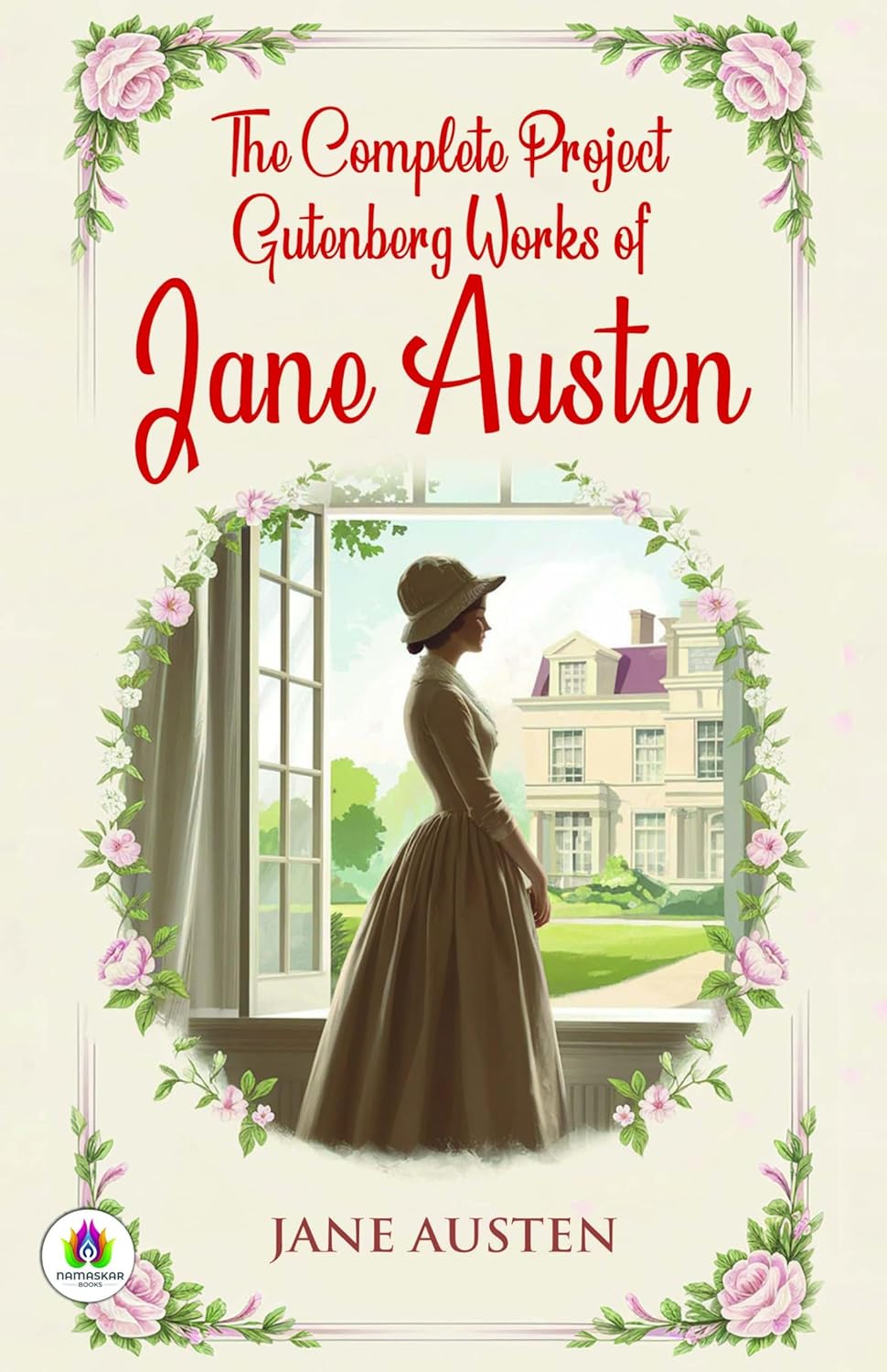 The Complete Project Gutenberg Works of Jane Austen - Kindle edition by ...