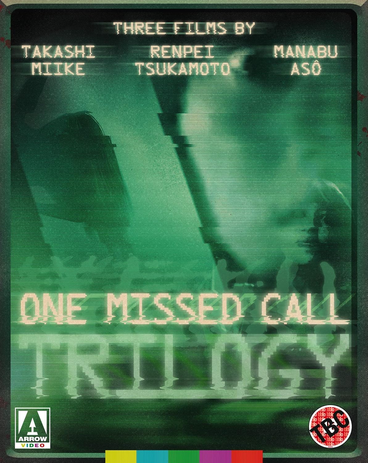 Amazon.com: One Missed Call Trilogy [Blu-ray] : Takashi Miike, Renpei ...