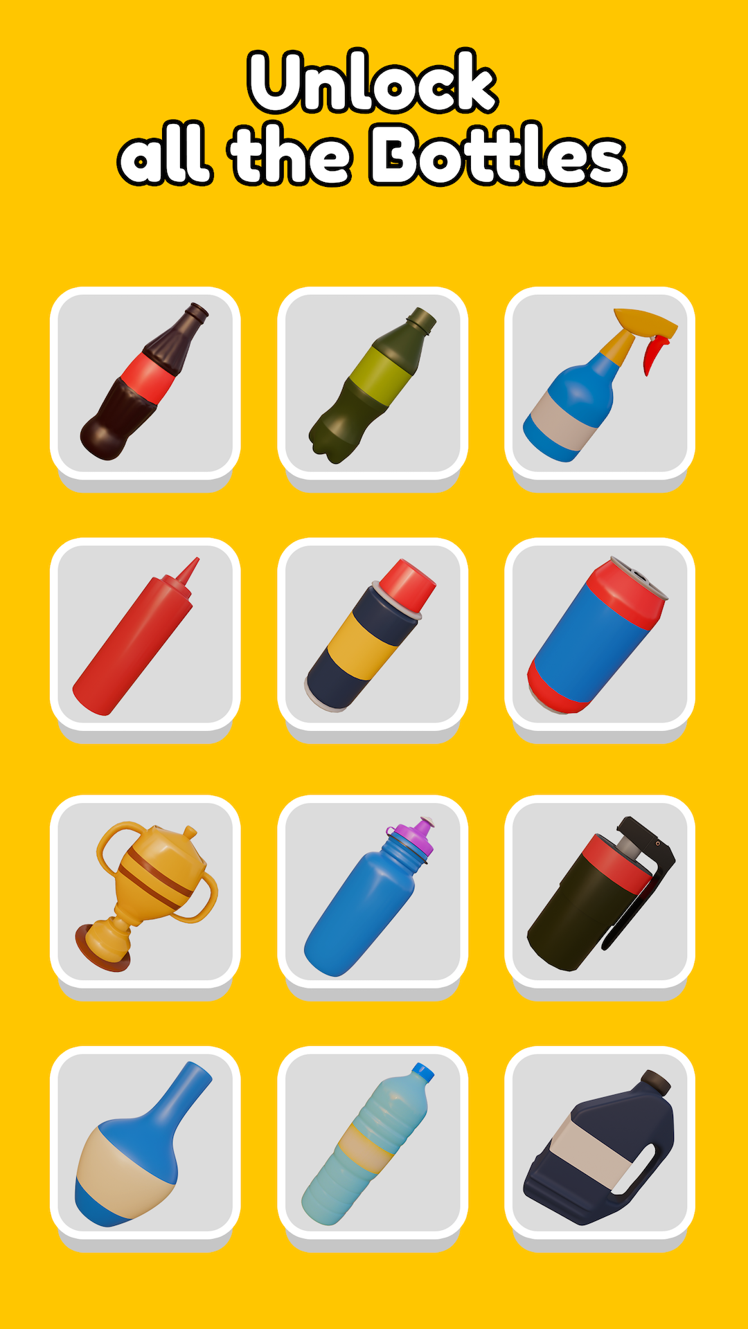 Flip The Bottle – 3D Game - App on Amazon Appstore