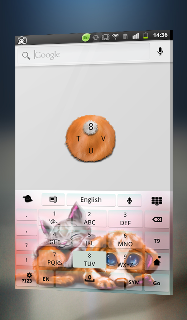 Adopt a pet keyboard - App on Amazon Appstore