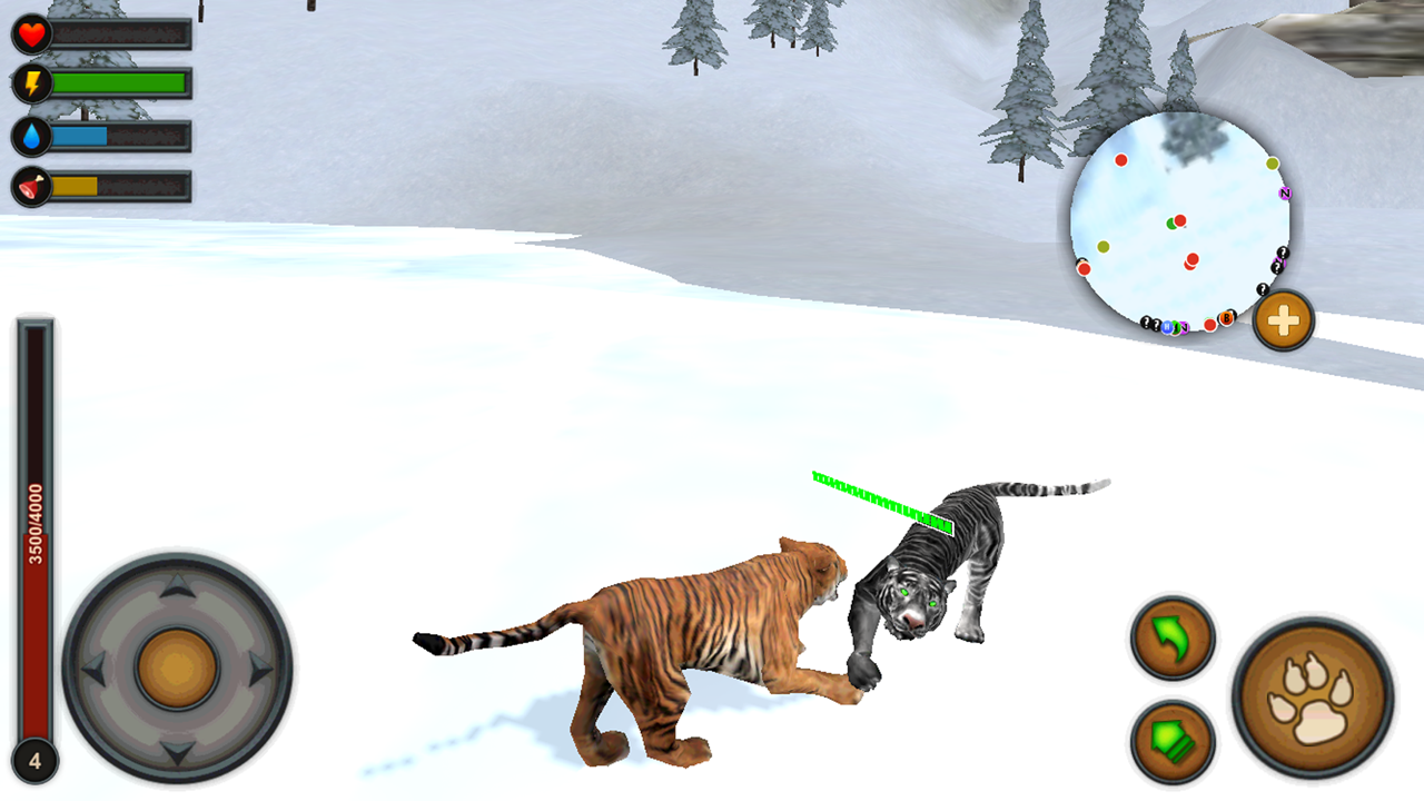 Tiger Multiplayer - Siberia - App on Amazon Appstore