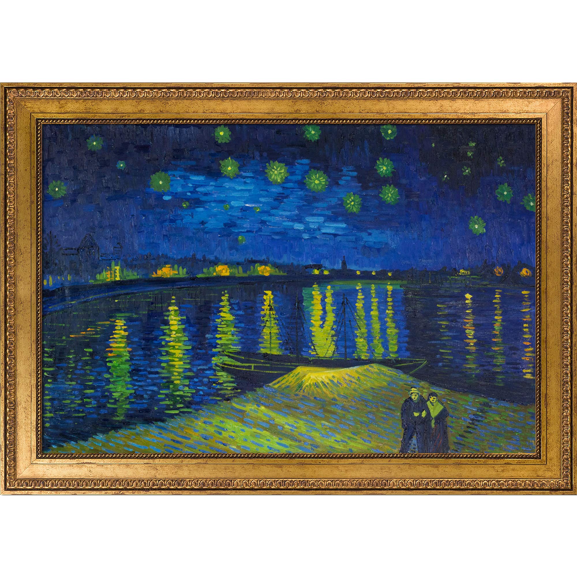 Starry Night Original Frame