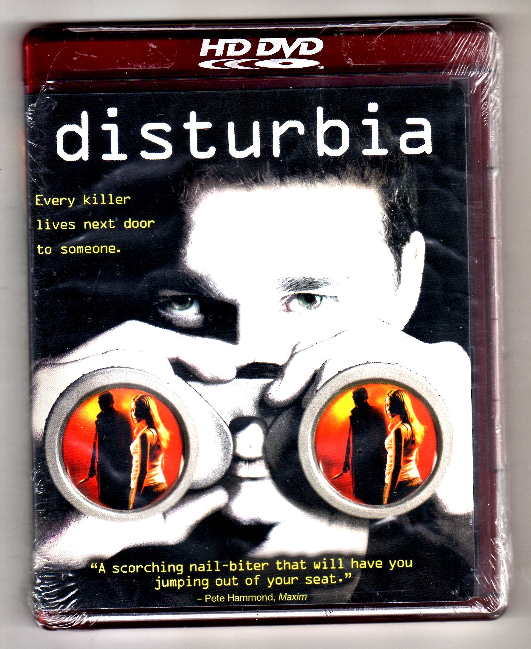 Disturbia [HD DVD] (Bilingual): Amazon.ca: Shia LaBeouf, David Morse ...