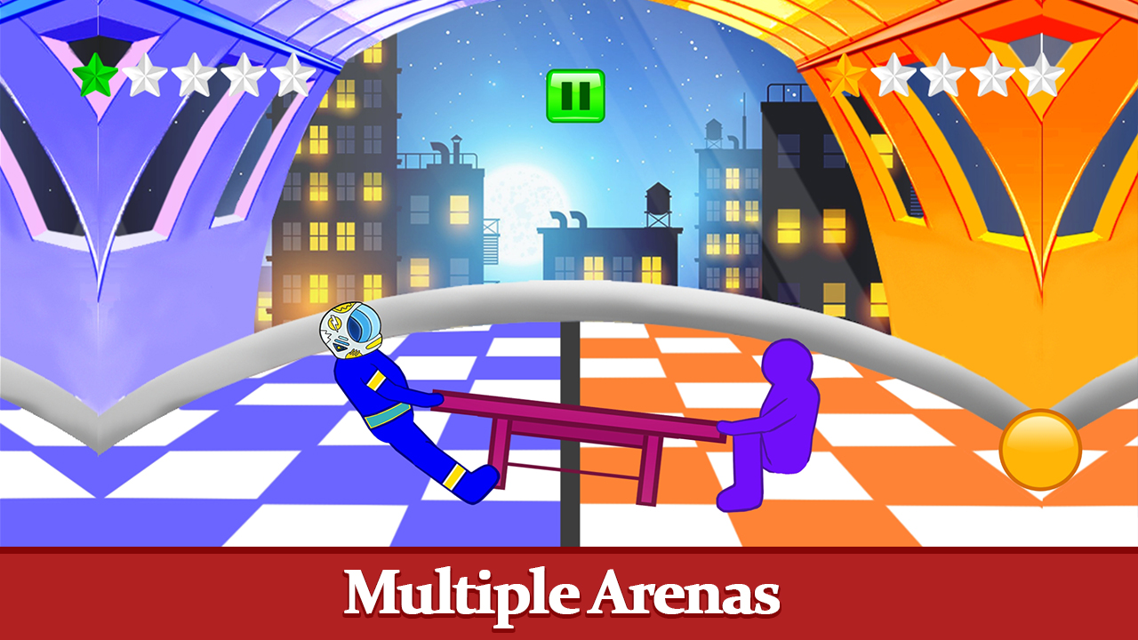 Tug The Table - A Witty Multiplayer War - App on Amazon Appstore