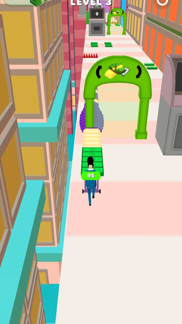 Money Rush - ATM Rush - App on Amazon Appstore