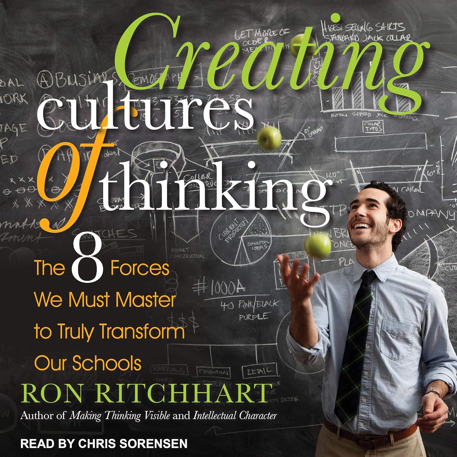 Amazon.com: Creating Cultures of Thinking: The 8 Forces We Must Master ...