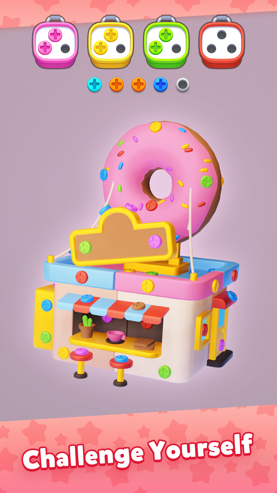 Screw Jam 3D - Pin Puzzle - App on Amazon Appstore