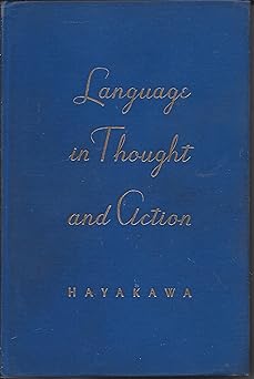 Amazon.co.jp: nguage in Thought and Action : 本
