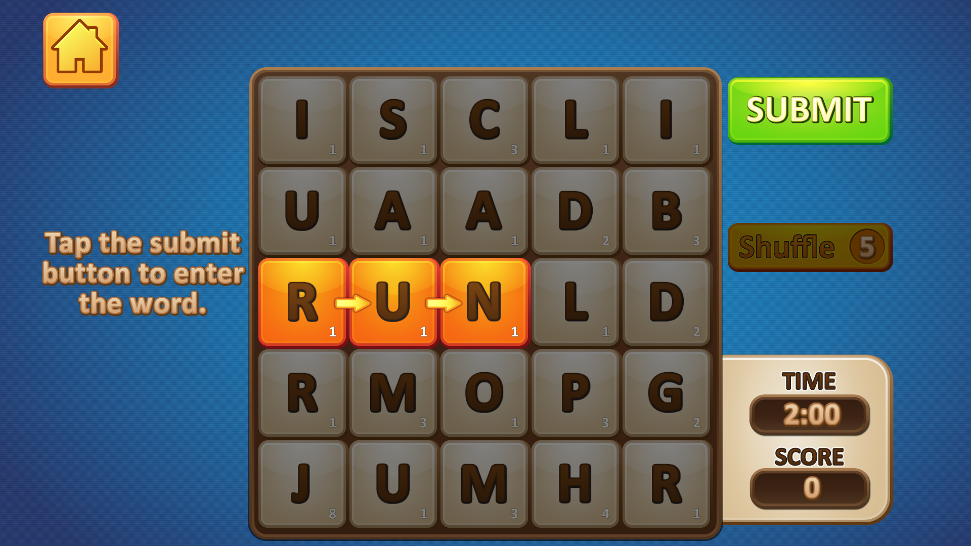 Word Drop - App on Amazon Appstore