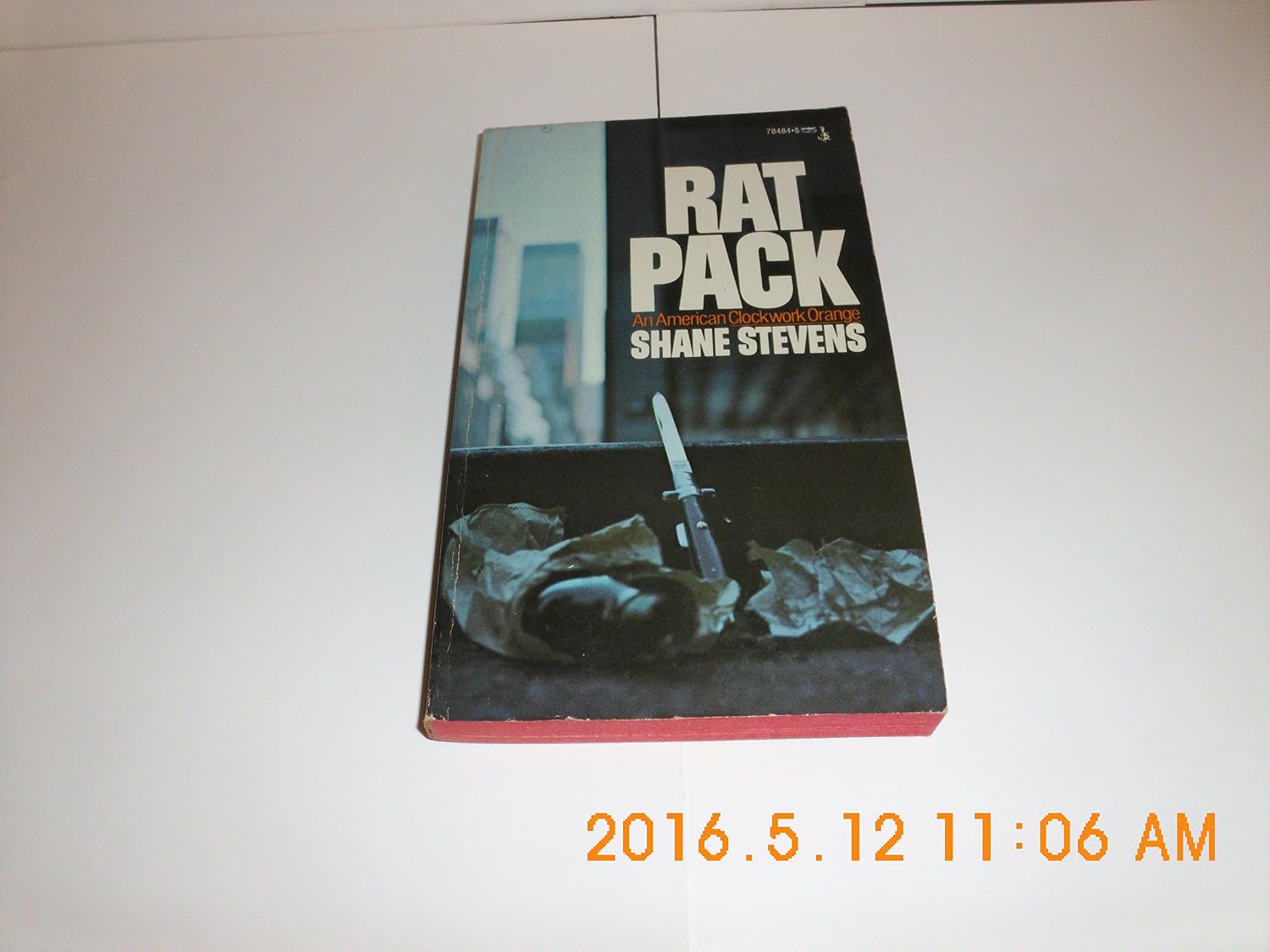 Rat Pack: Shane stevens: 9780671784843: Amazon.com: Books