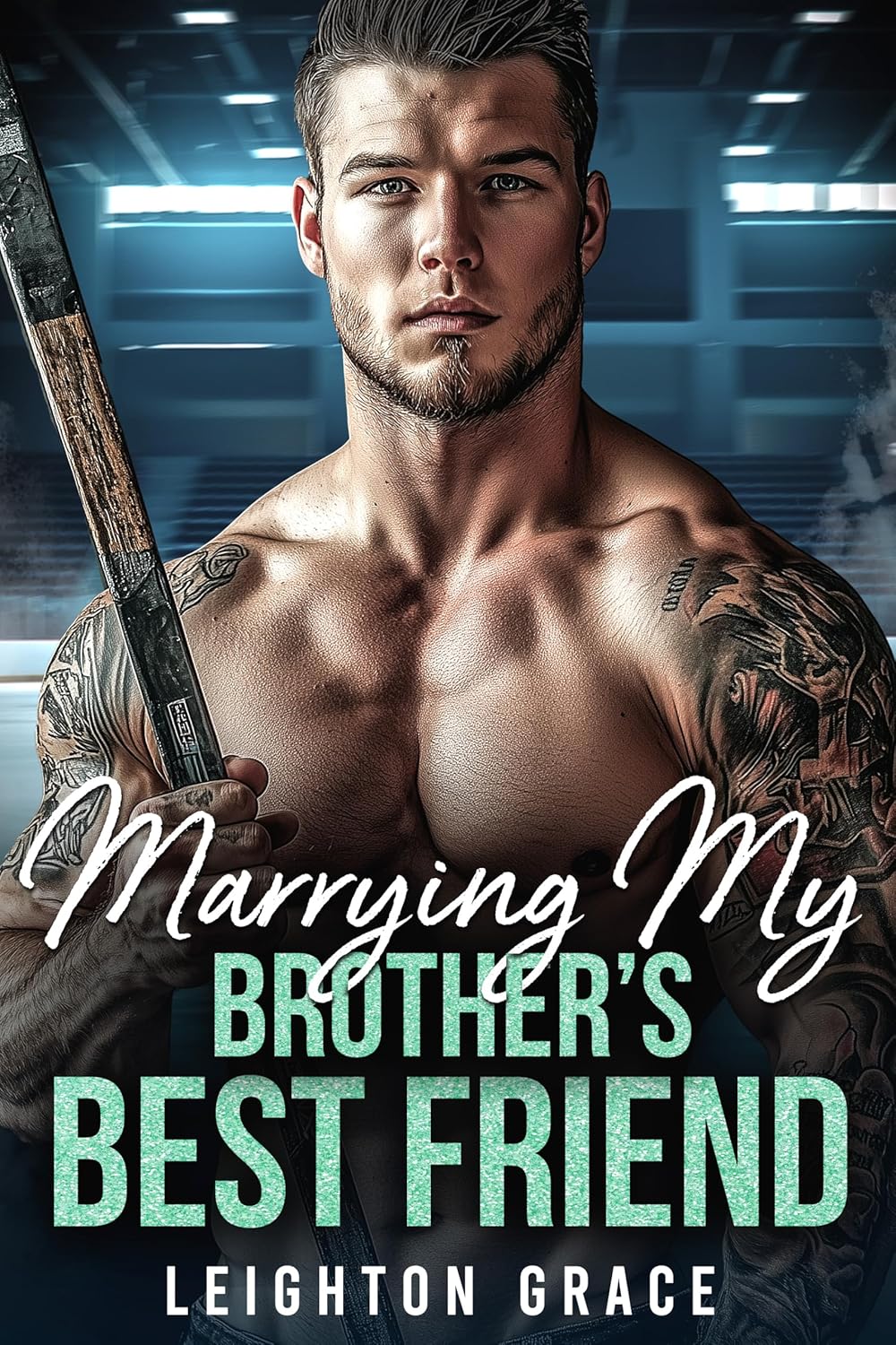Amazon.com: Marrying My Brother's Best Friend: A Hockey Romance (The ...