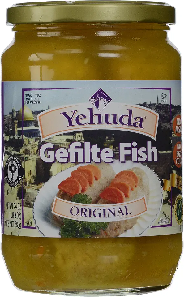 Baking A Delicious Frozen Gefilte Fish Loaf: Easy Tips And Tricks ...